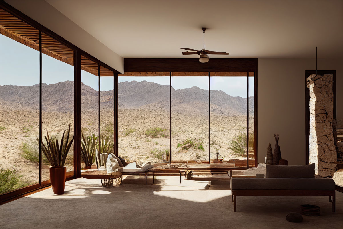 Desert Decor: Southwest Dream Home | Build Magazine